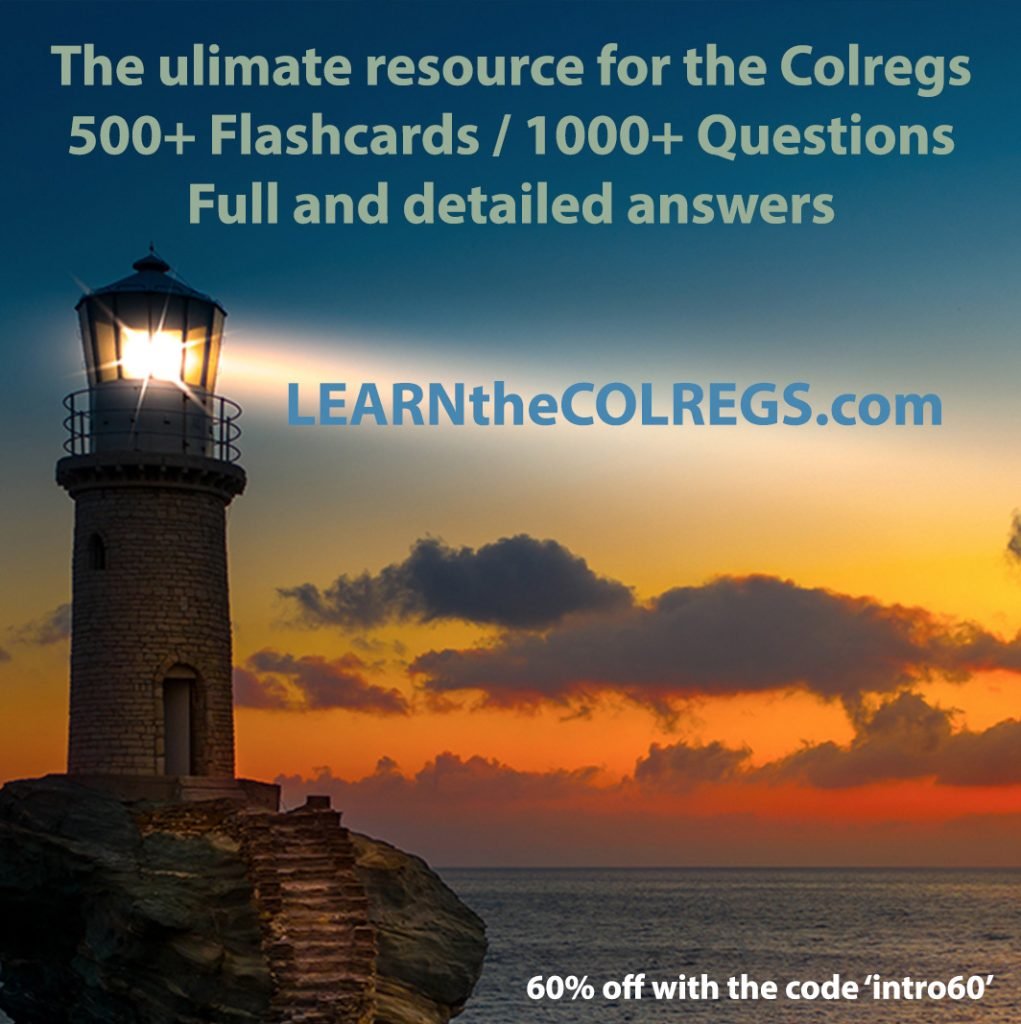 The Importance of Rule 5 of the Colregs